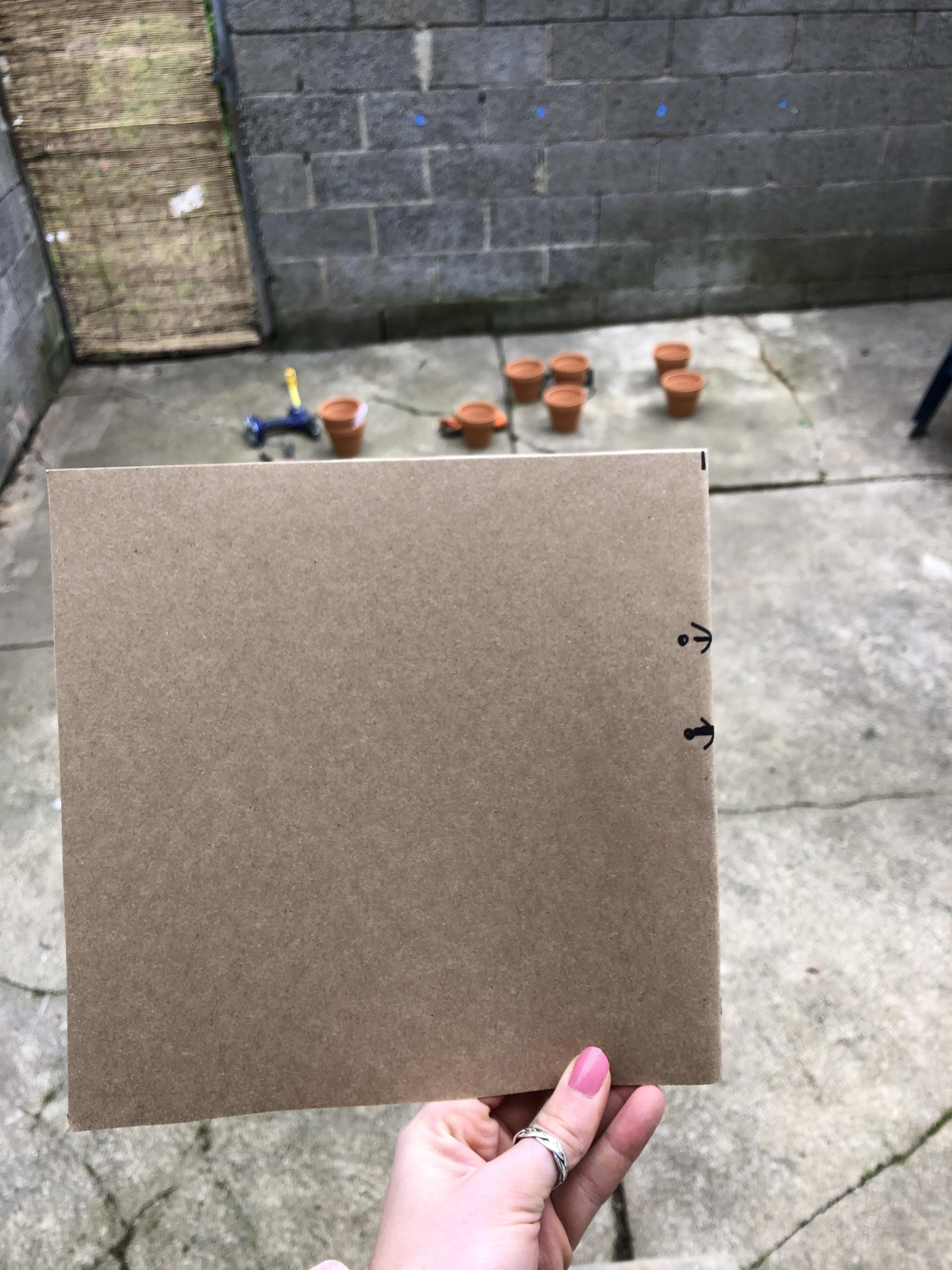 How to Make a Hanging Pot Herb Garden – KP HOME RENO