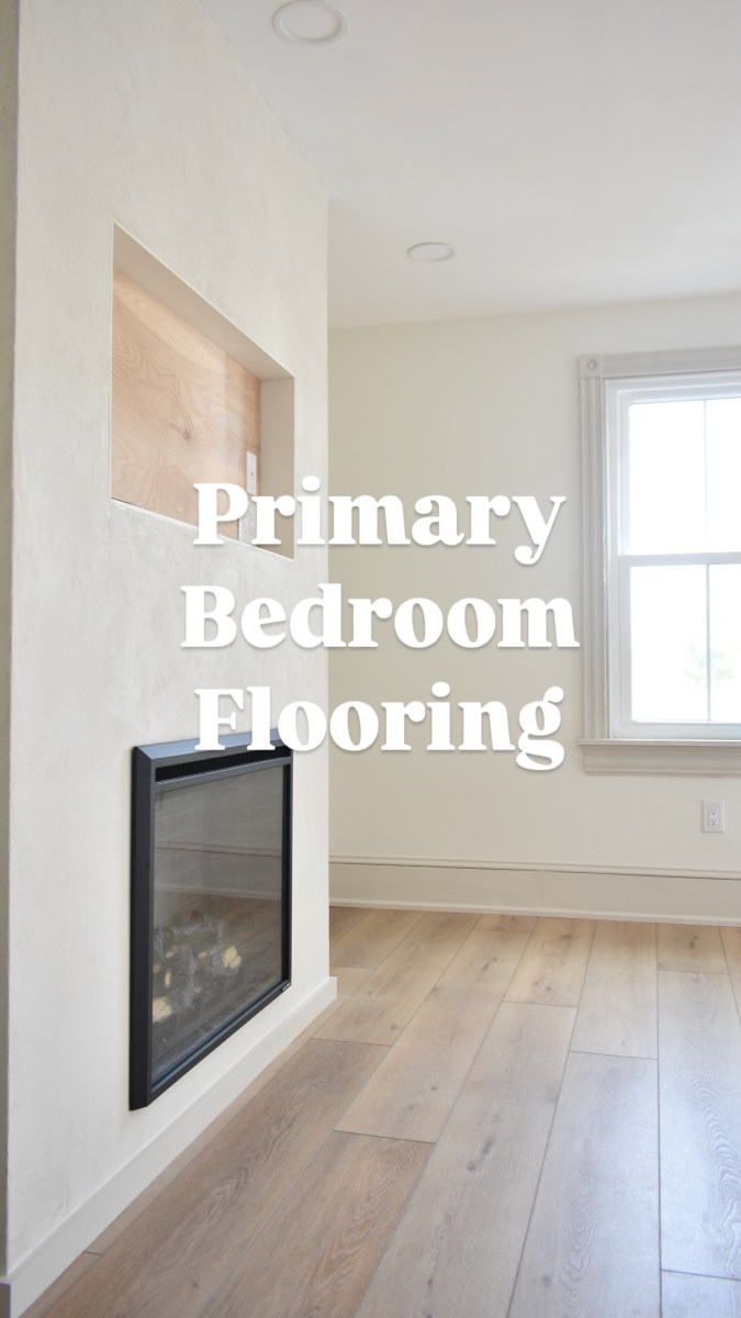 Walking on Cloud 9 with our New Floors – KP HOME RENO